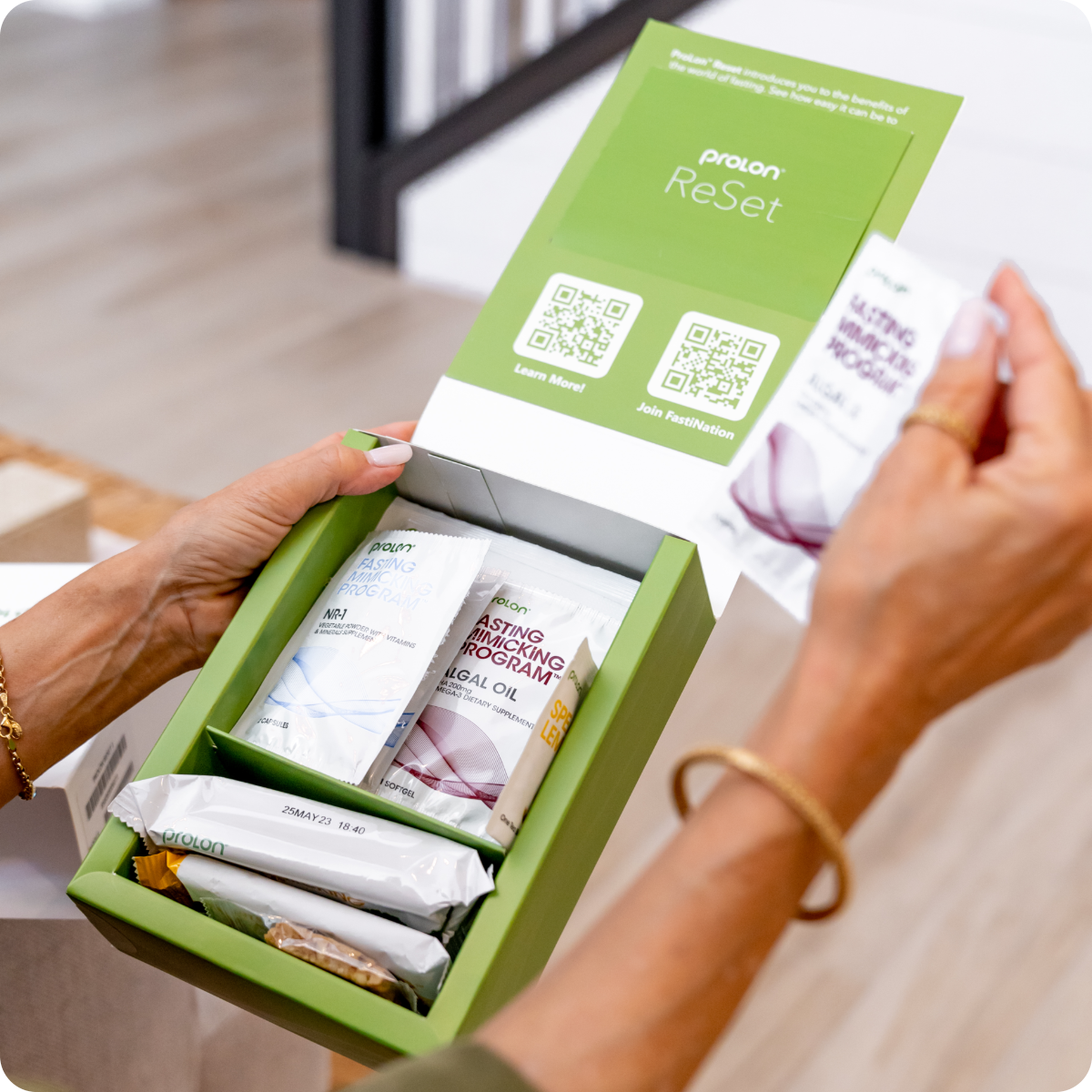 1-Day Reset by Prolon – Prolon Canada